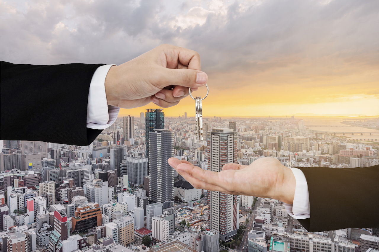 Local and Nationwide Property Management Company: What Are the ...